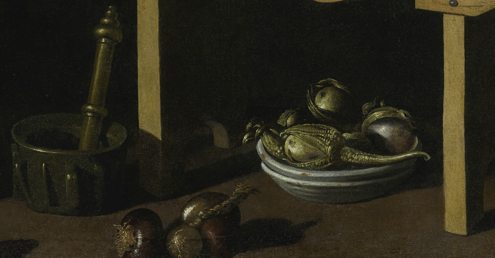 Diego Velazquez Still Life