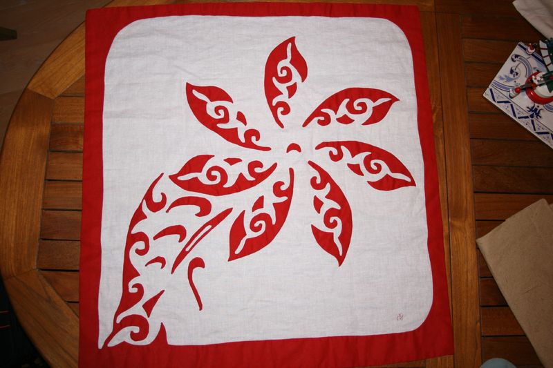 Album photos - le Tifaifai