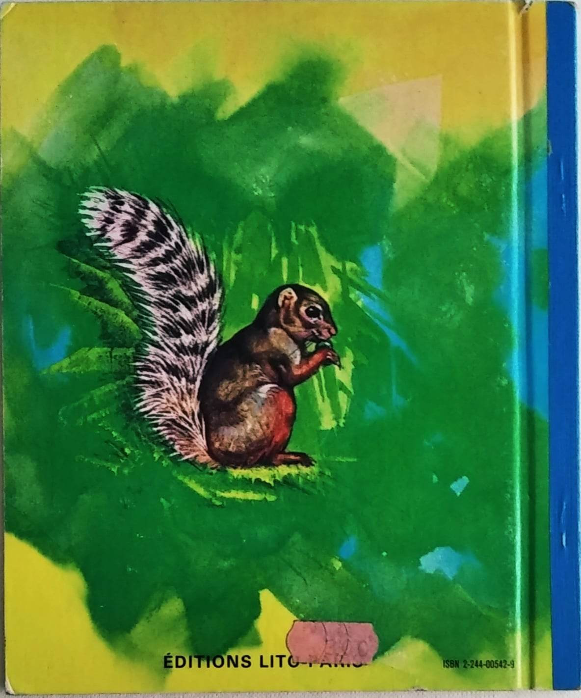 Ganda l'okapi - ...Bibliothèque de Fans2collections... ...Livres-DVD ...