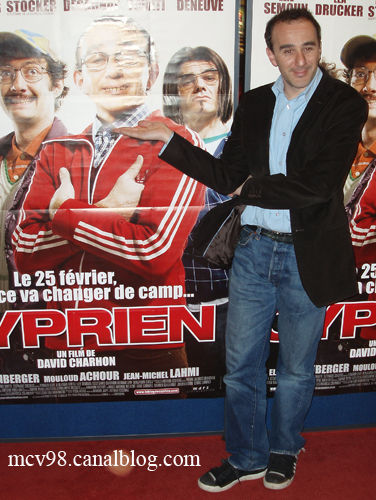 Elie Semoun 3 - Photo de Film Cyprien - Le Magazine du Cinéma et de la ... Elie Semoun 3 - Photo de Film Cyprien - Le Magazine du Cinéma et de la ...