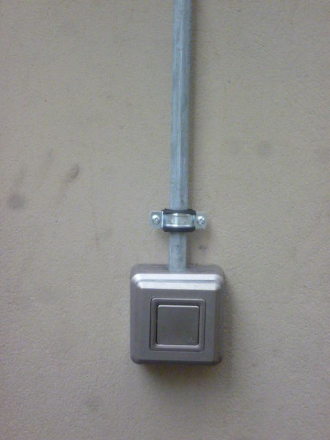 Engrainage rue Georges Teissier à Saint-Etienne - Blog-Serge-FREYDIER